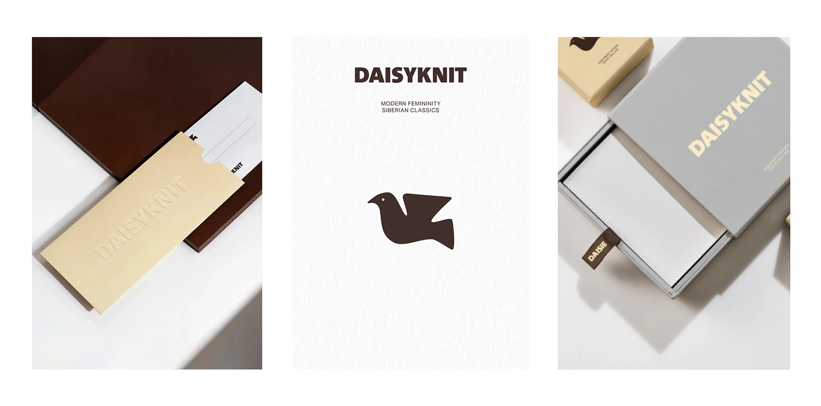 ИСТОРИЯ DAISYKNIT