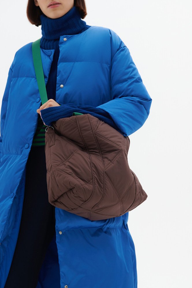 Купить сумка стеганая в интернет-магазине DAISYKNIT