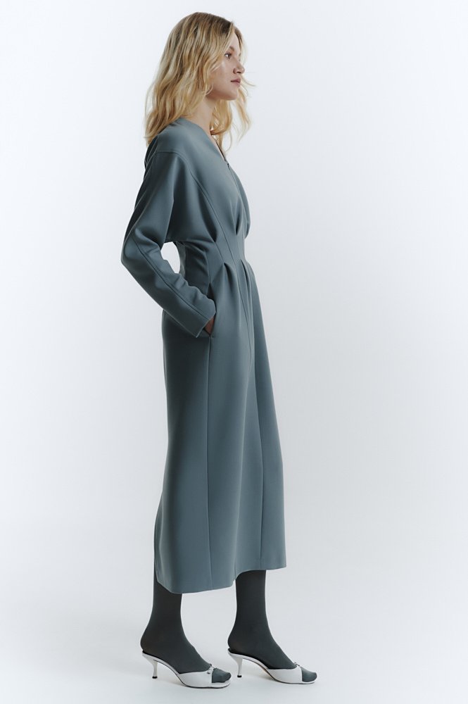 Купить платье силуэт песочные часы за 14 890 руб. в интернет-магазине ...